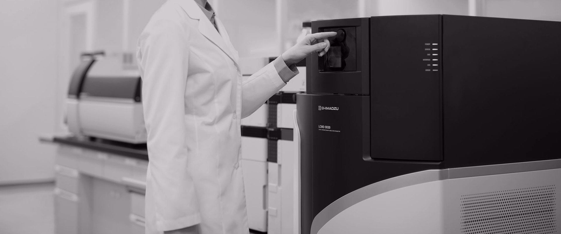 Tandem Mass Spectrometry Newborn Screening